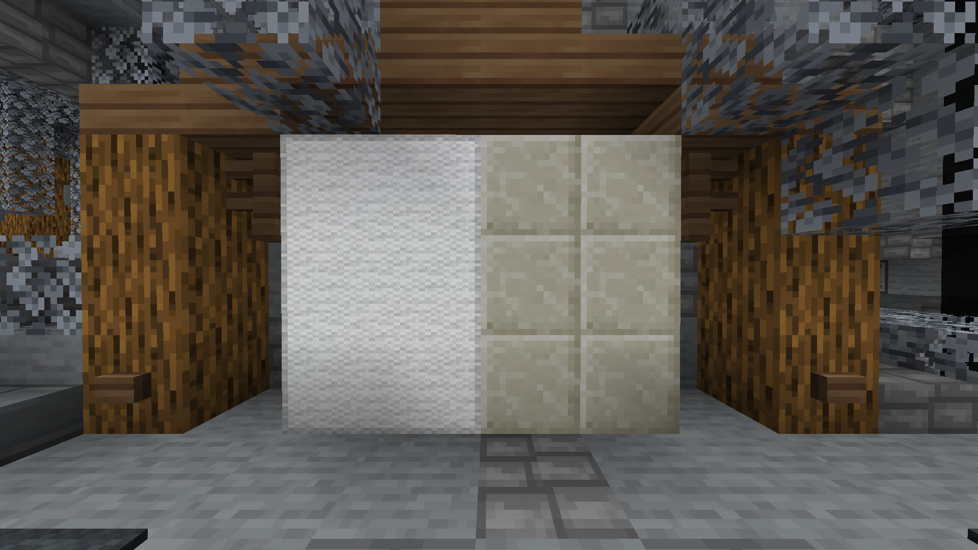 Gray Edit Pack Minecraft Texture Pack