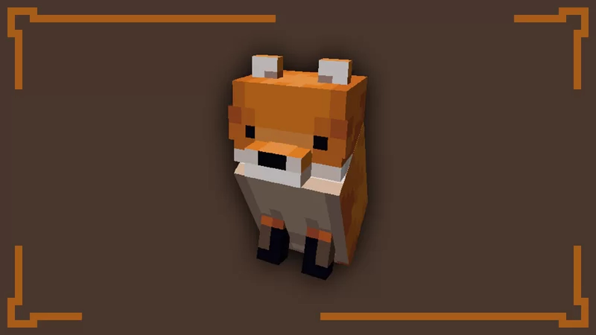 Fat Foxes Minecraft Texture Pack
