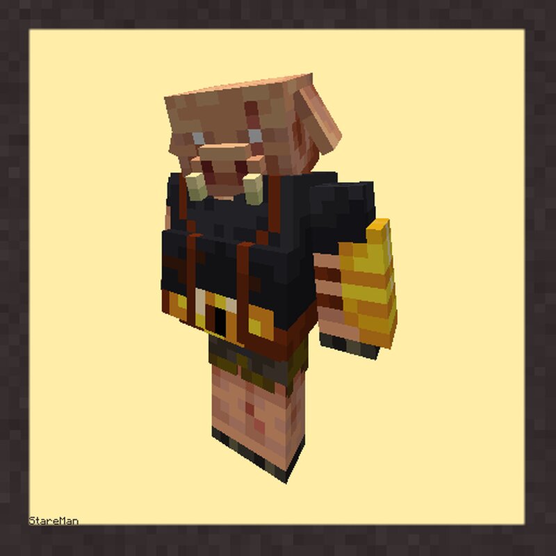 Stare's BIGlin Brutes Minecraft Texture Pack