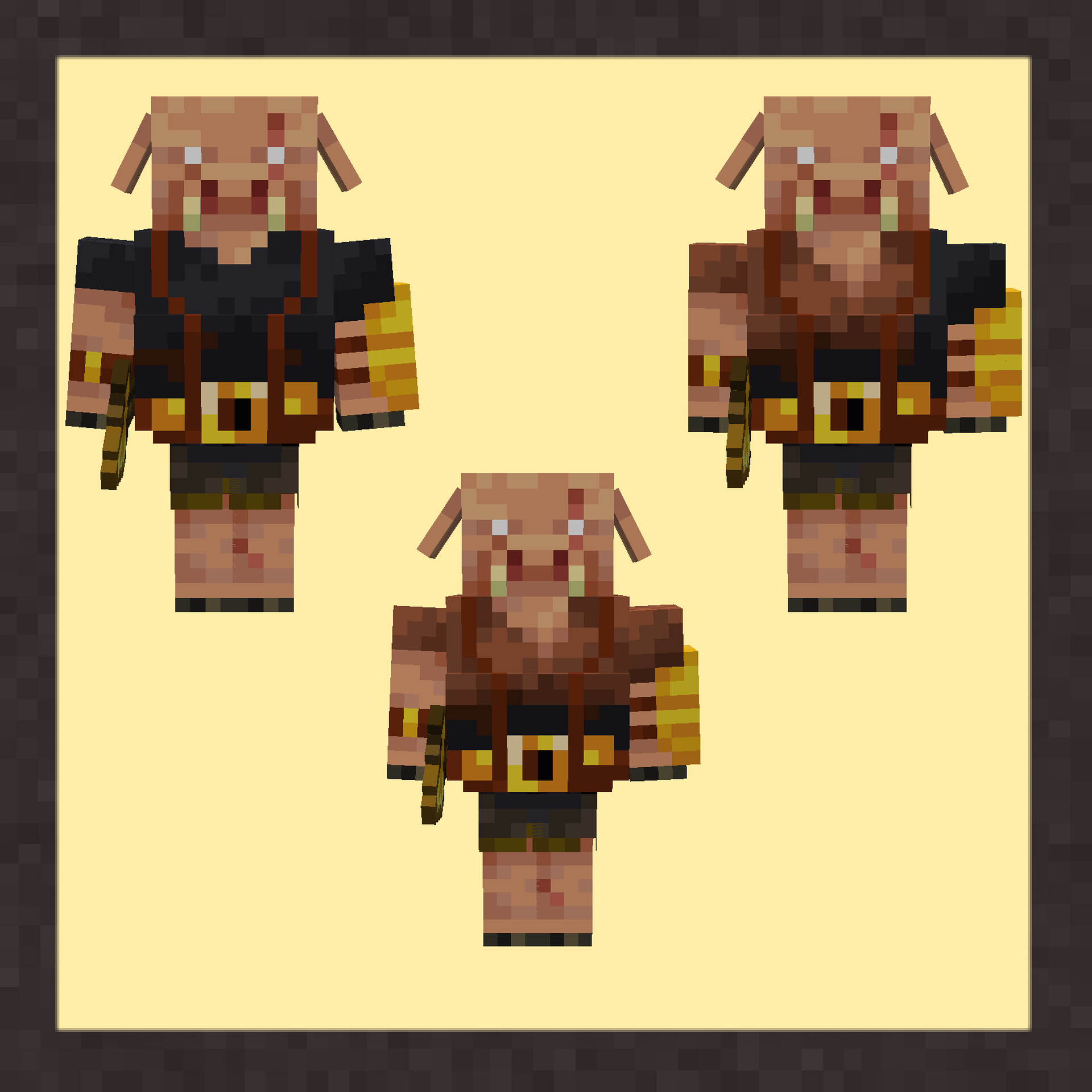 Stare's BIGlin Brutes Minecraft Texture Pack