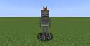 birthday skeleton Minecraft Texture Pack