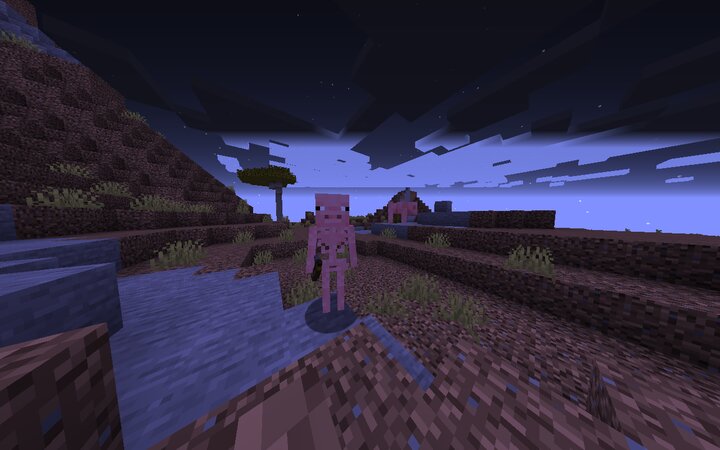 Piggles! Minecraft Texture Pack