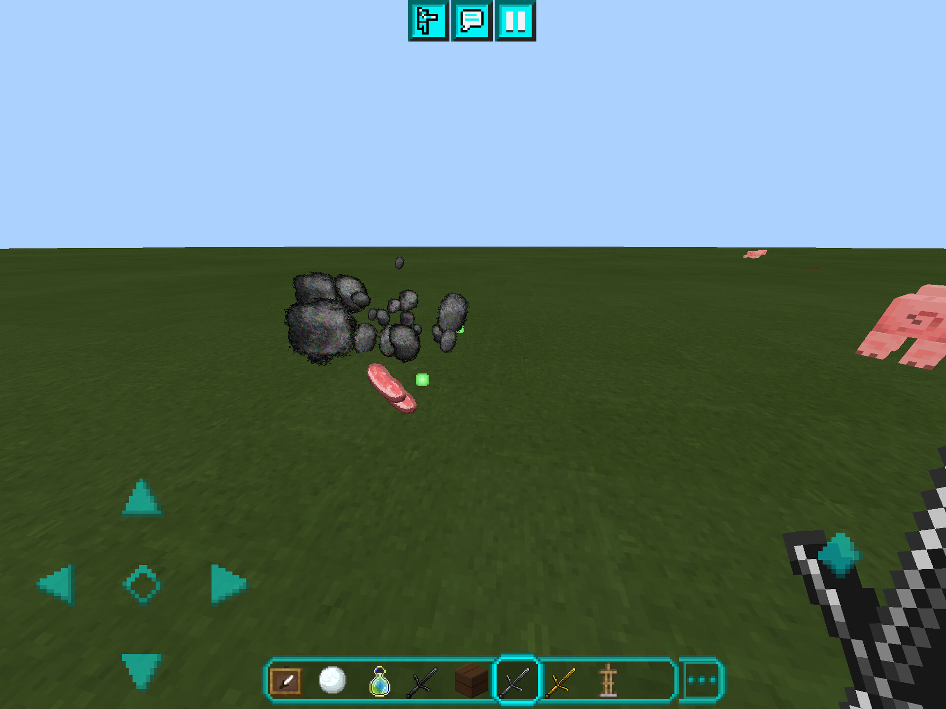 Ximic [32x] PvP Texture Pack Minecraft Texture Pack