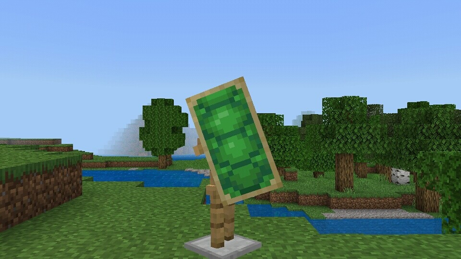 "Better Shield Texture Pack For Mcpe" Minecraft Texture Pack