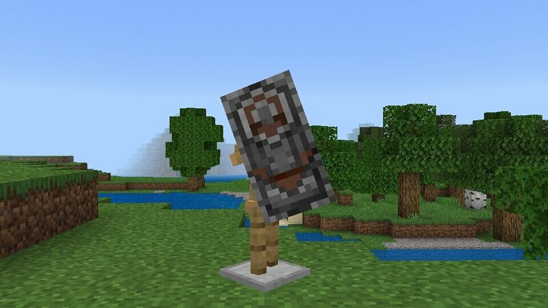 "Better Shield Texture Pack For Mcpe" Minecraft Texture Pack