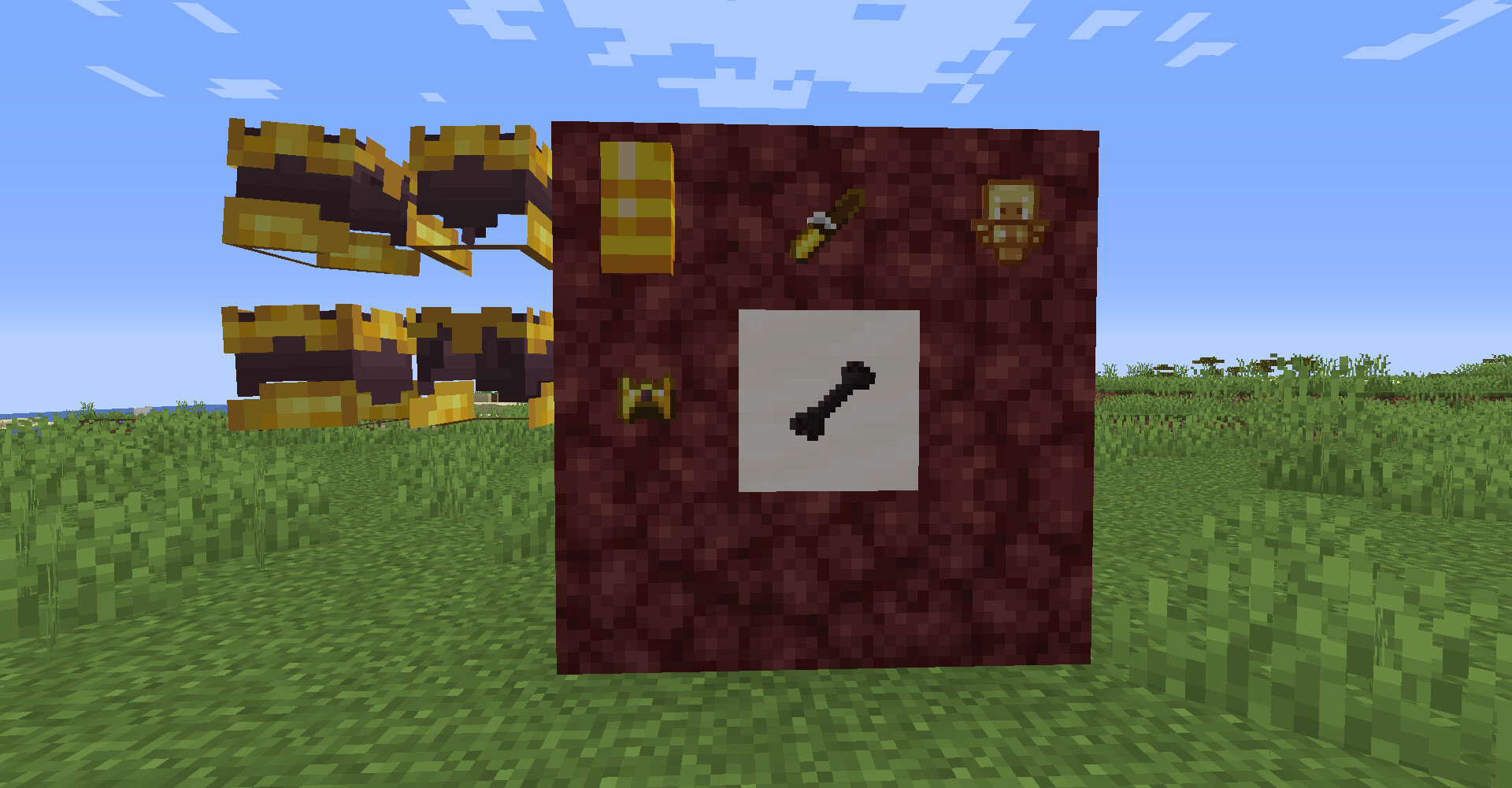 More Loot Texture/Data Pack Minecraft Texture Pack