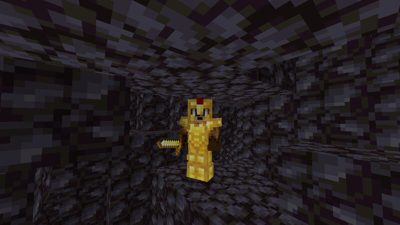 Greater Gold (gold additions and retextures) Minecraft Texture Pack