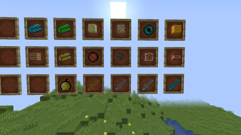 Bedwars : SimpleBits Resource-Pack (16x) Minecraft Texture Pack