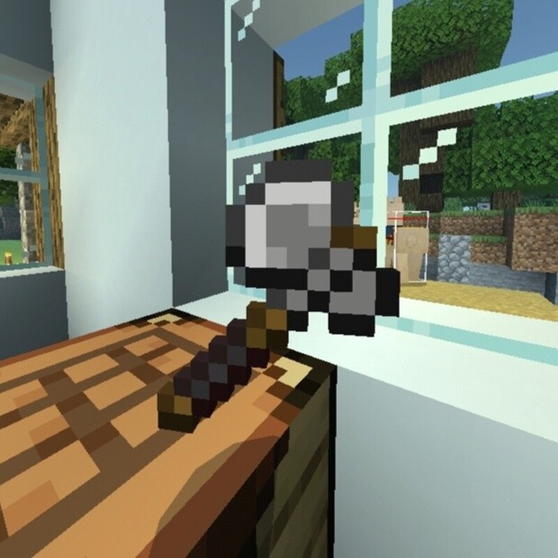 bonitoflks's furnished tools Minecraft Texture Pack