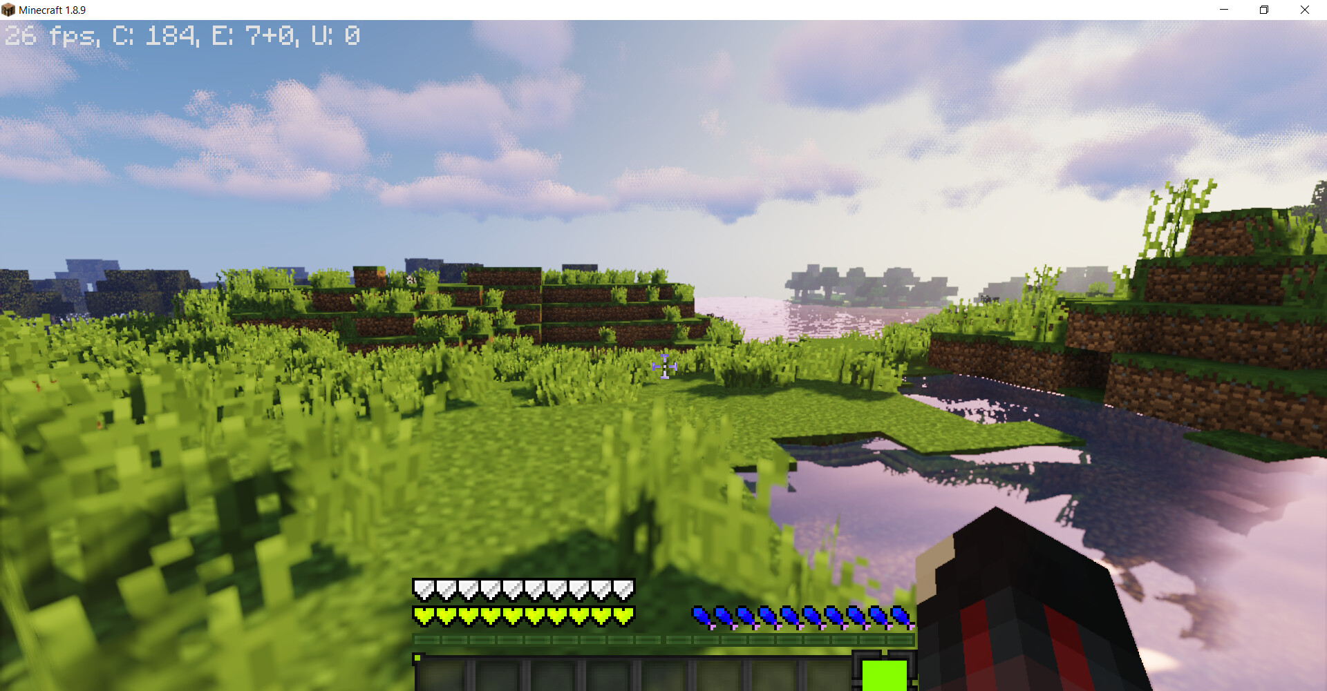 jv4's Resource Pack Lime Green Edition Minecraft Texture Pack