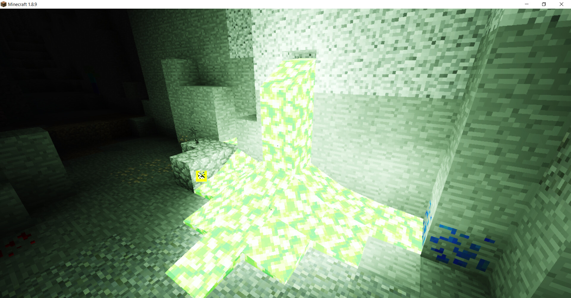 jv4's Resource Pack Lime Green Edition Minecraft Texture Pack