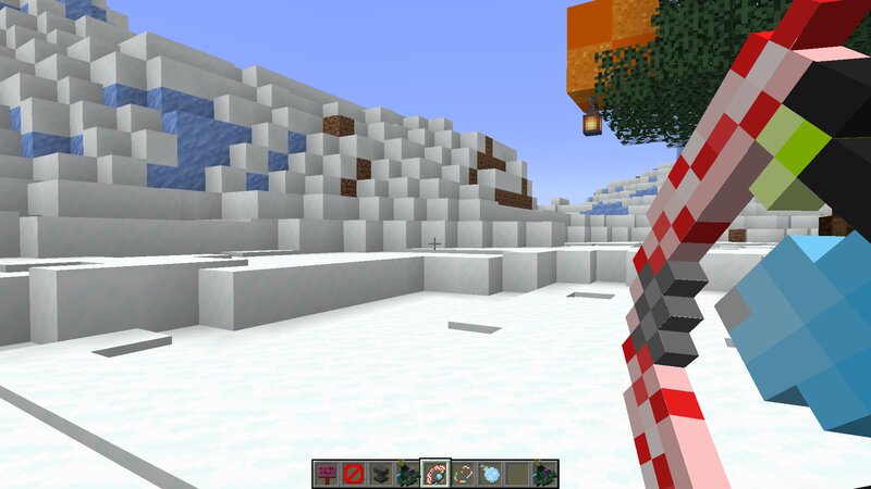 Minny Christmas Minecraft Texture Pack