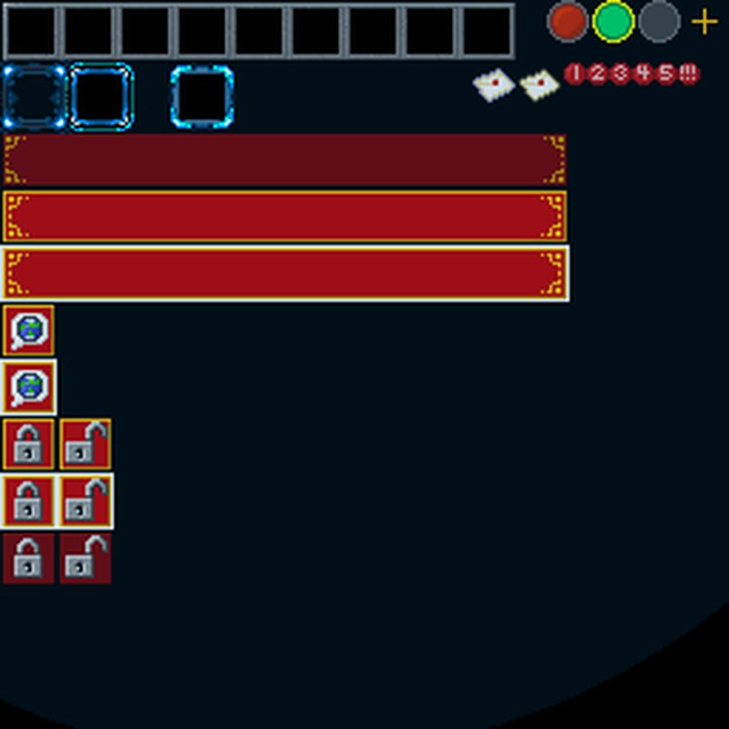 Better Custom Gui + Clear Gui c0n3j0._.b0mb4 Minecraft Texture Pack