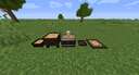 Modded Flat - 2D Items Minecraft Texture Pack