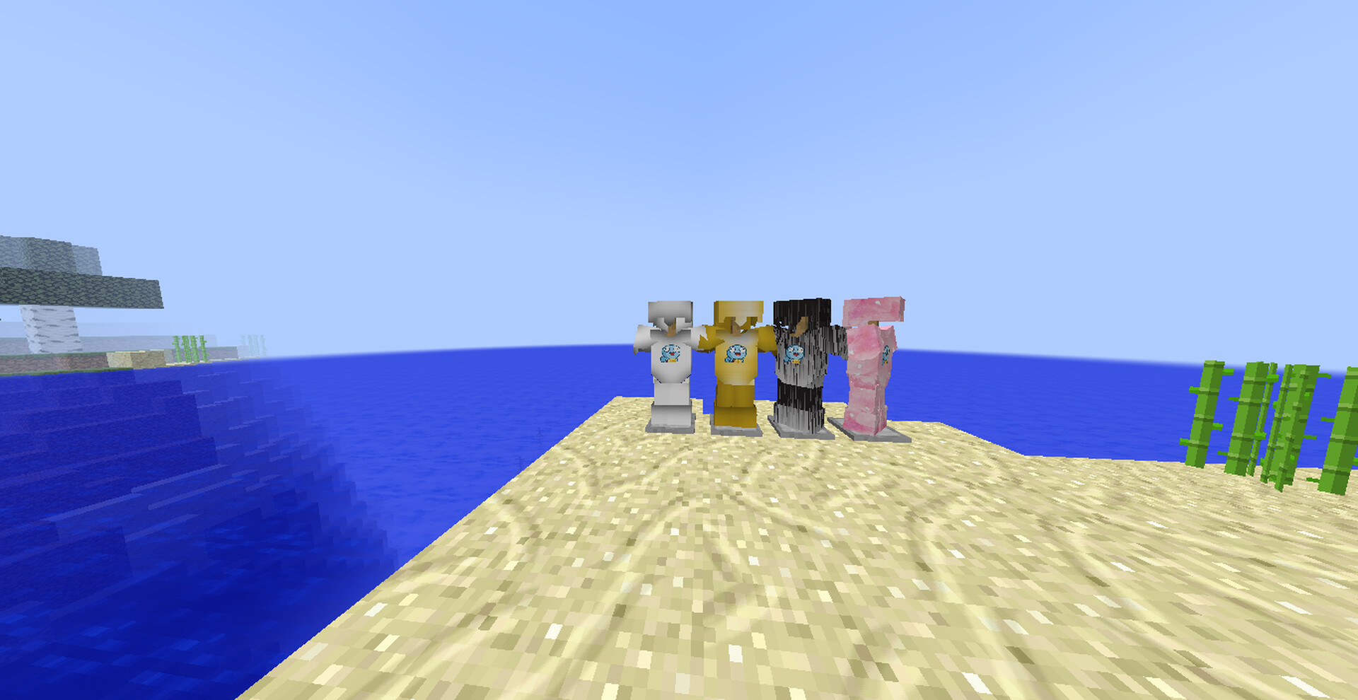 valkyrae pack 1.7.1 updated Minecraft Texture Pack