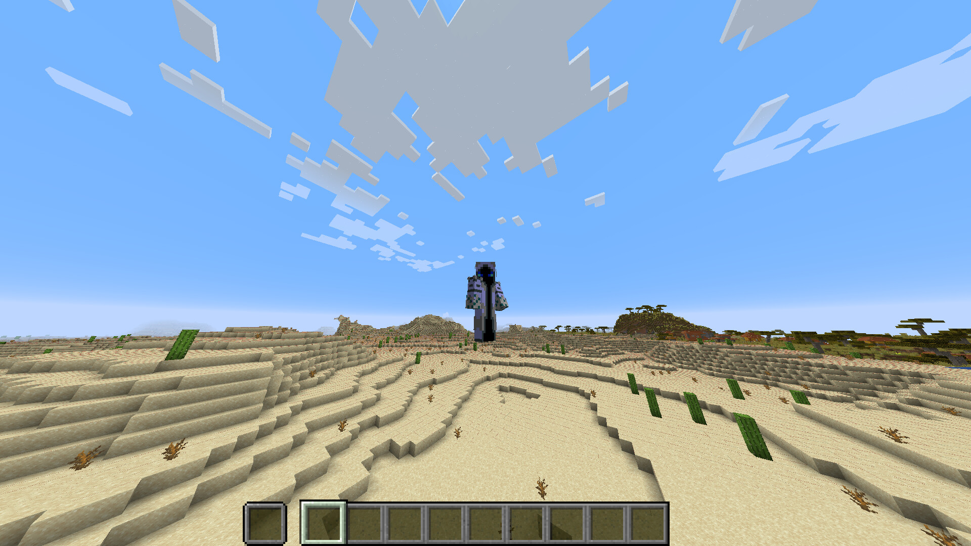Invisible TOTEM Minecraft Texture Pack