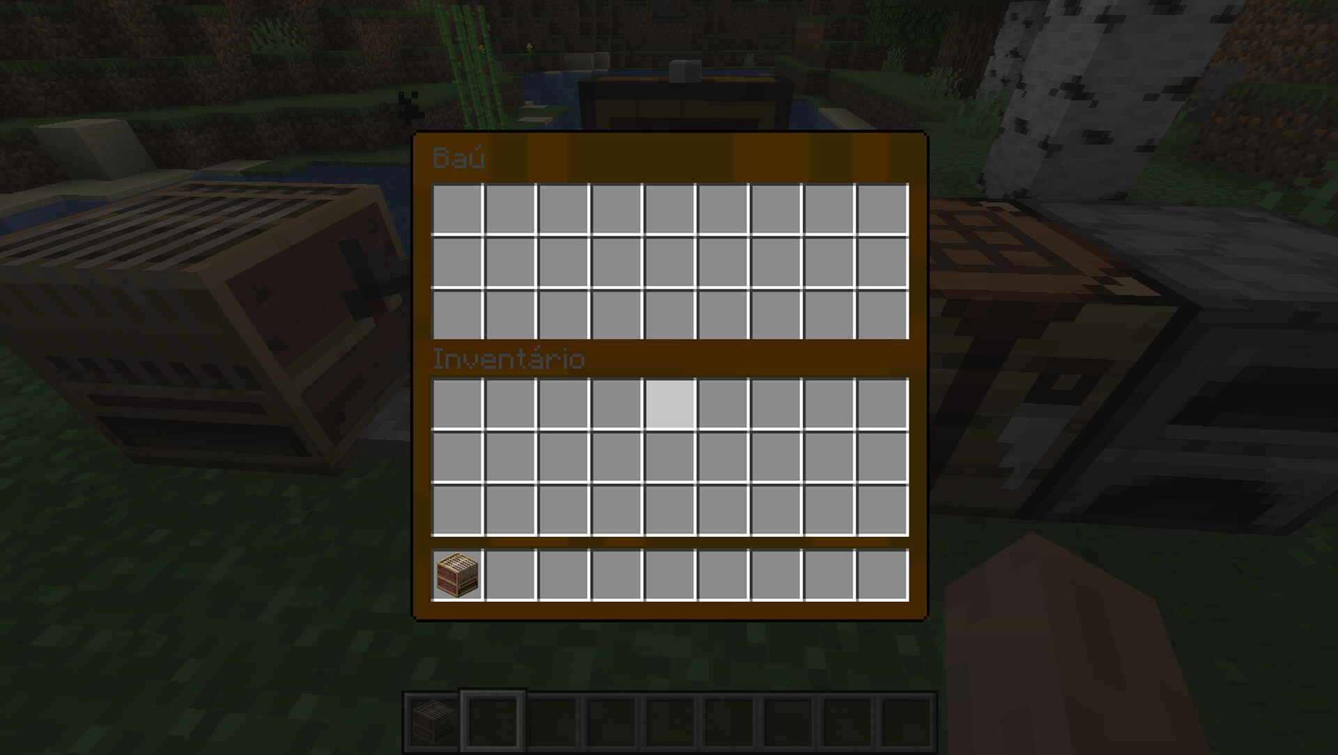 INV+ Minecraft Texture Pack