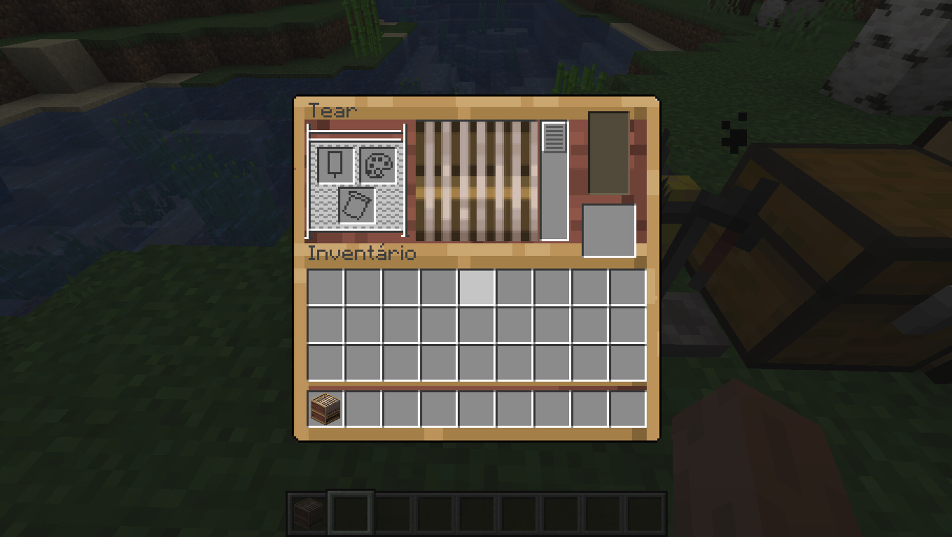 INV+ Minecraft Texture Pack