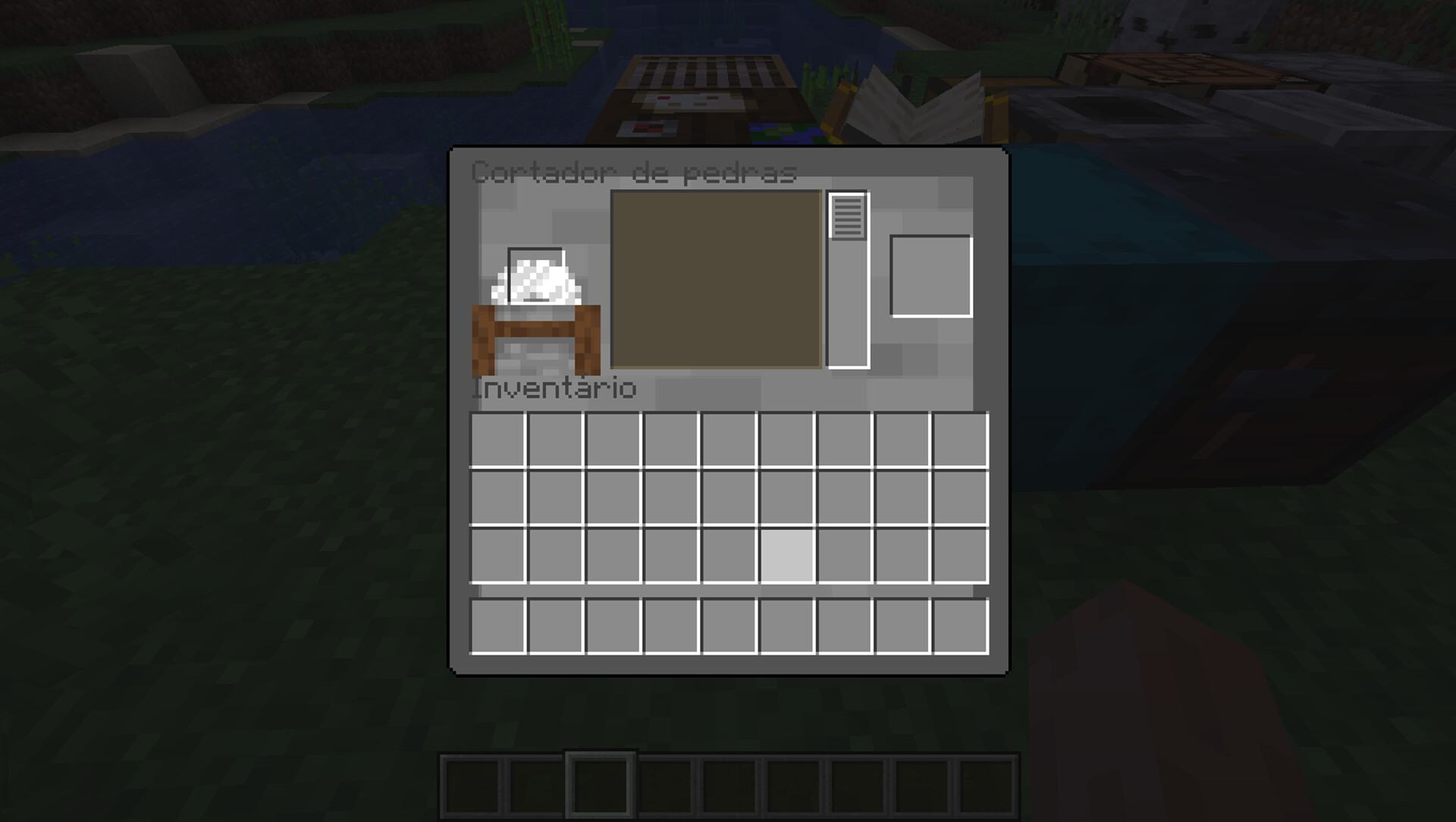 INV+ Minecraft Texture Pack