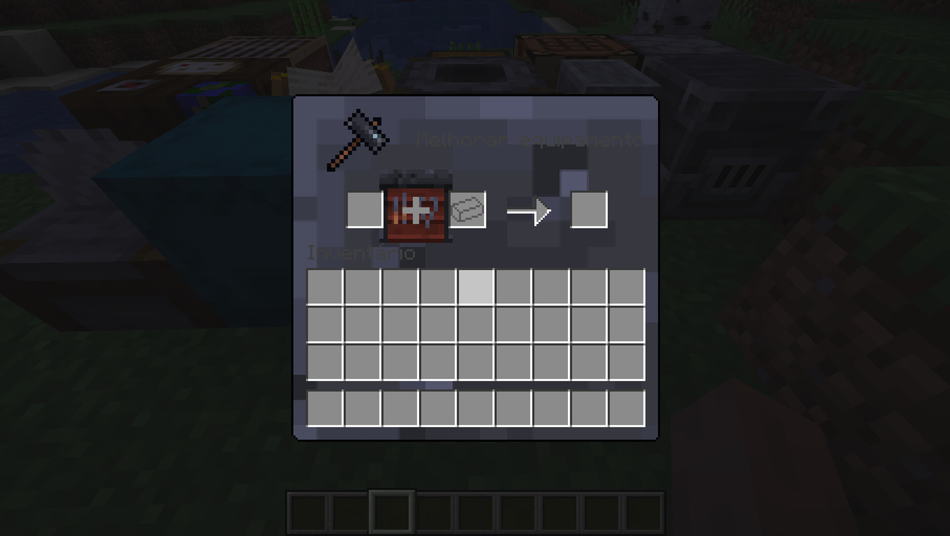 INV+ Minecraft Texture Pack