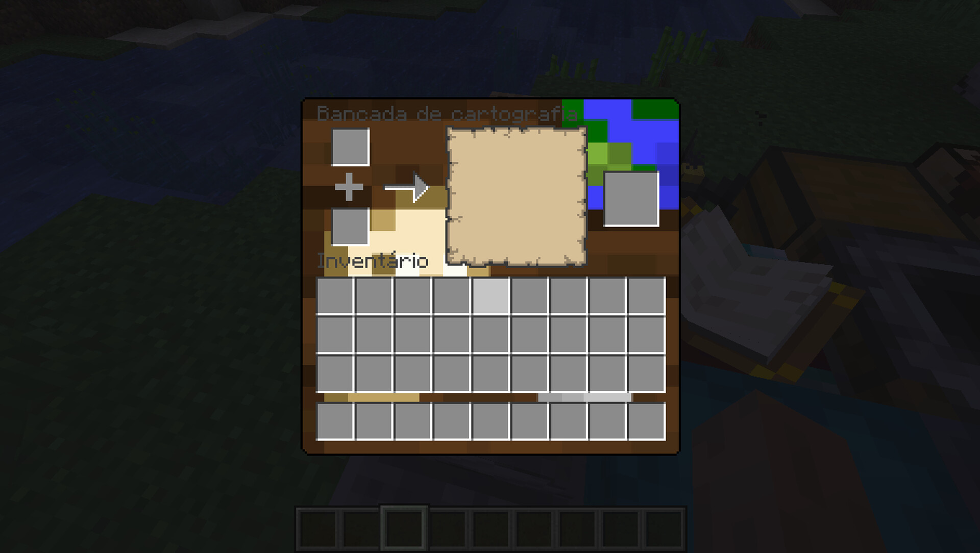 INV+ Minecraft Texture Pack