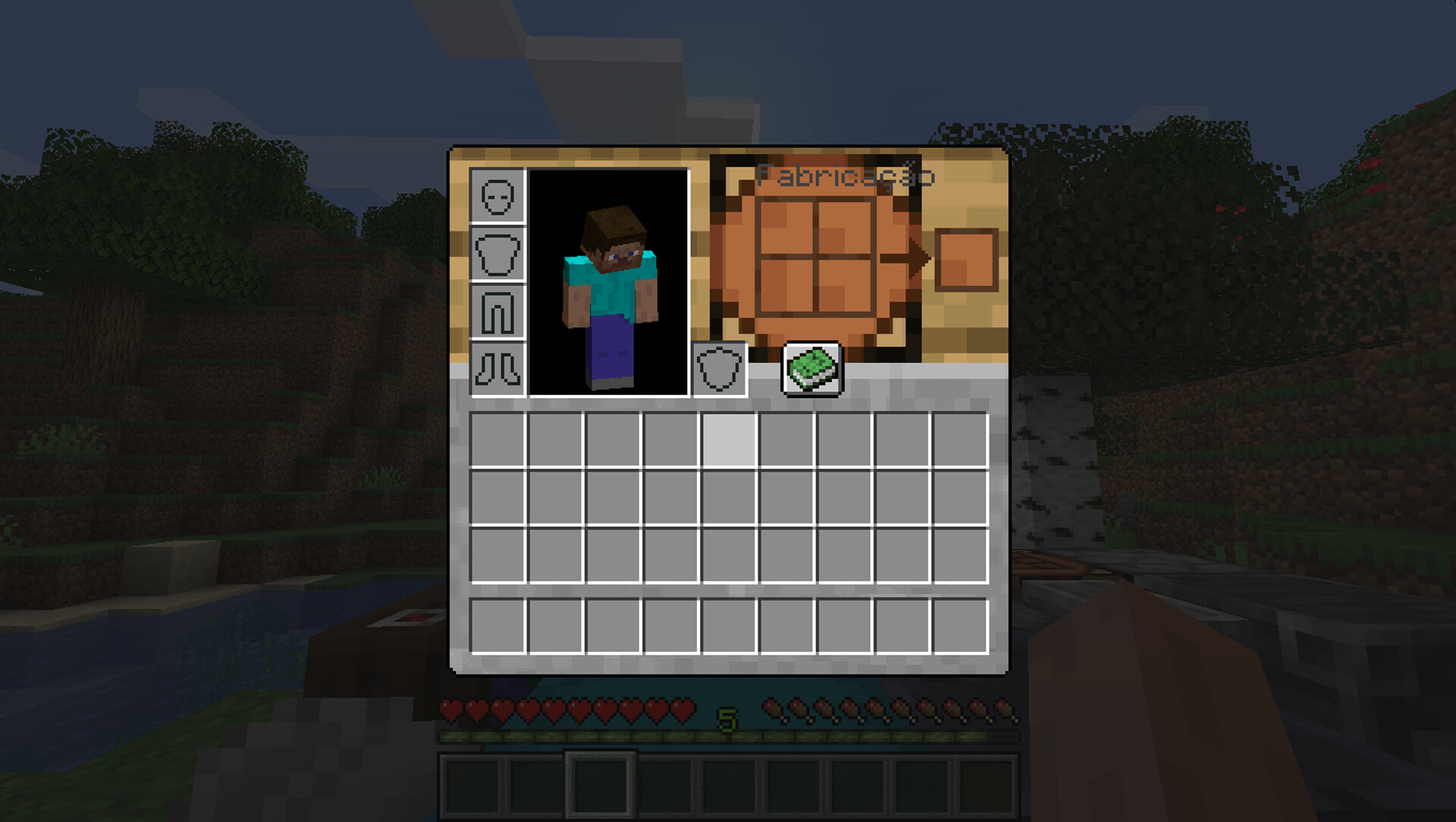 INV+ Minecraft Texture Pack