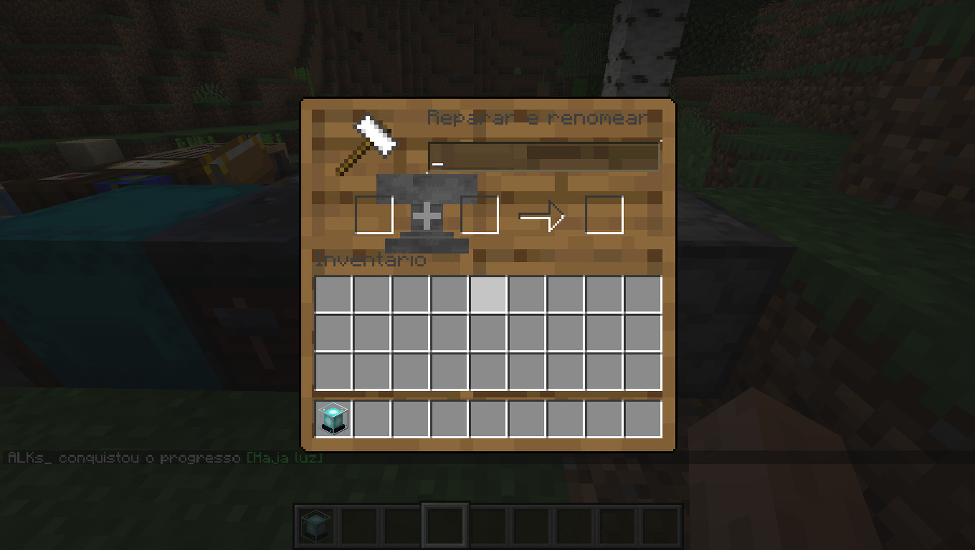 INV+ Minecraft Texture Pack