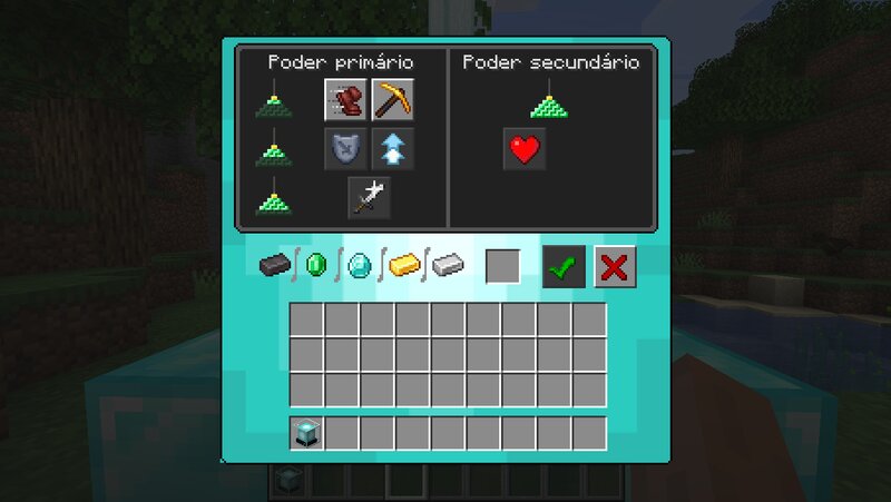 INV+ Minecraft Texture Pack