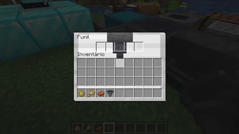 INV+ Minecraft Texture Pack