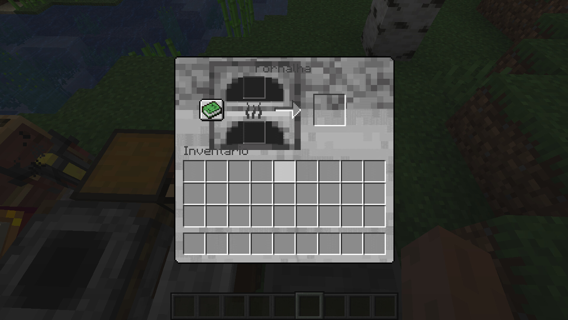 INV+ Minecraft Texture Pack