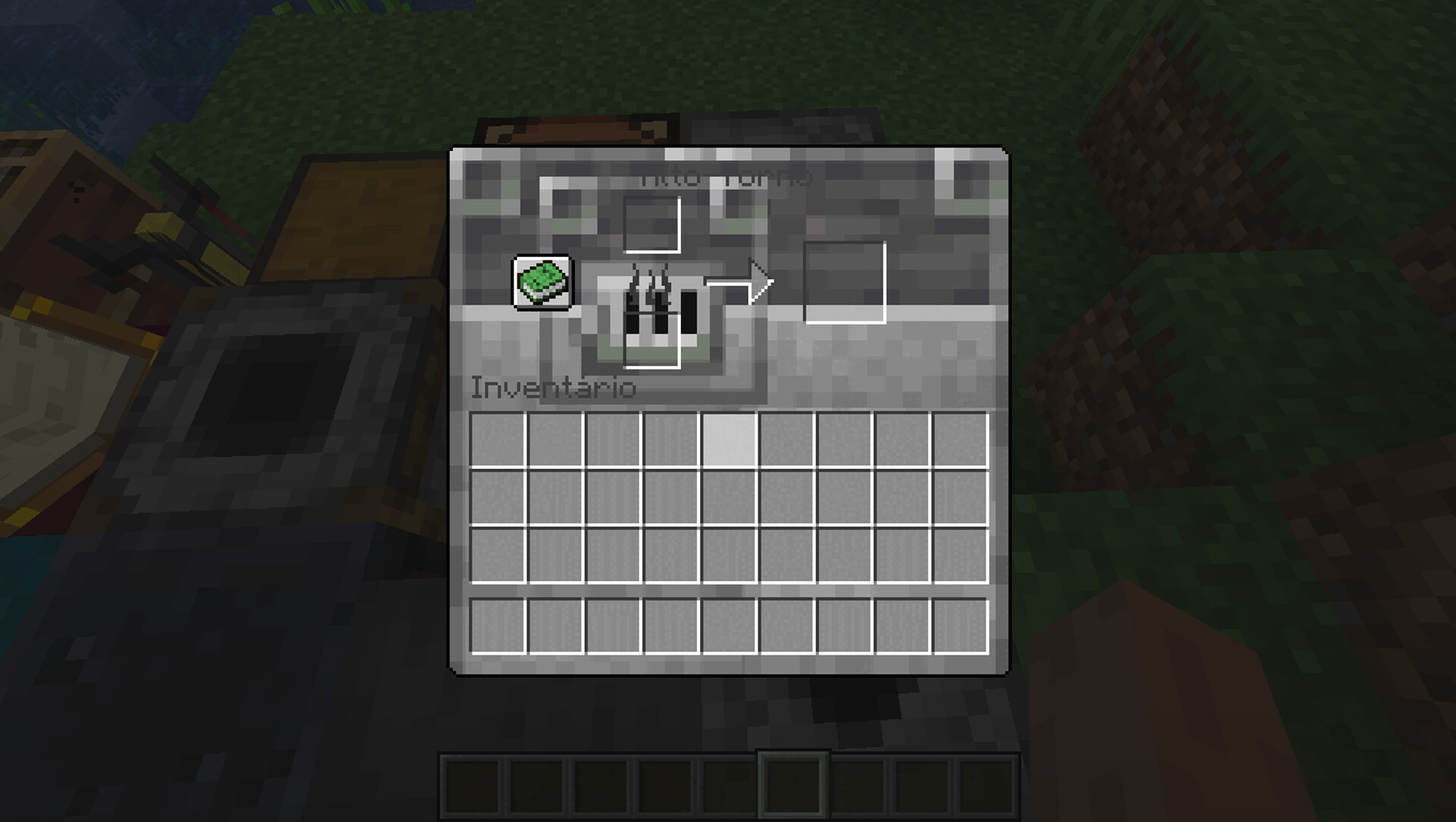 INV+ Minecraft Texture Pack