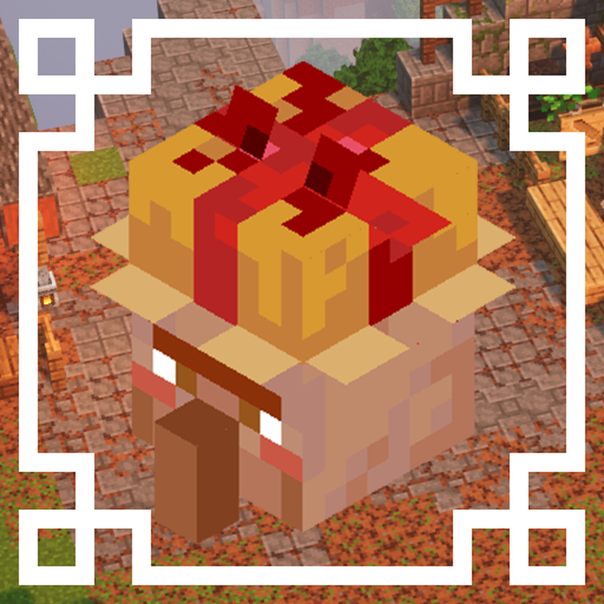 Dungeons' Merchants Minecraft Texture Pack