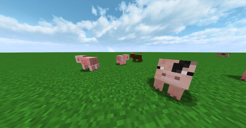 PauloGamer13's Pack For 1.17.1 [V1.01] Minecraft Texture Pack