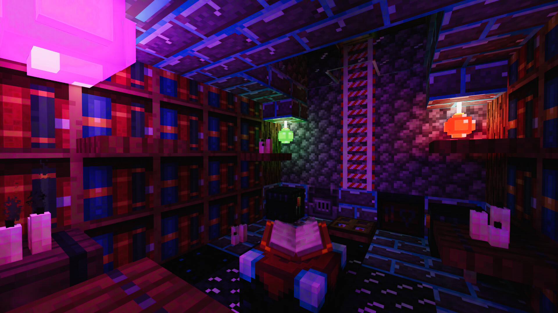 Christmas Wonders Texture Pack 1.19+ Minecraft Texture Pack