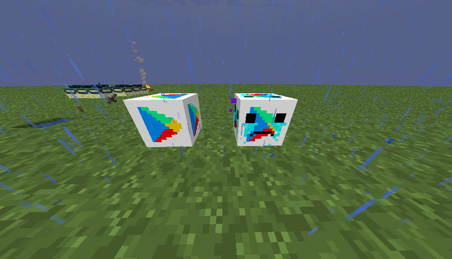 rAndOM Minecraft Texture Pack