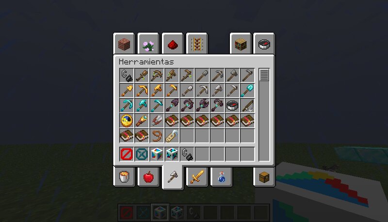 rAndOM Minecraft Texture Pack