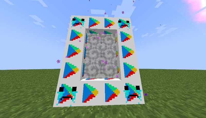 rAndOM Minecraft Texture Pack