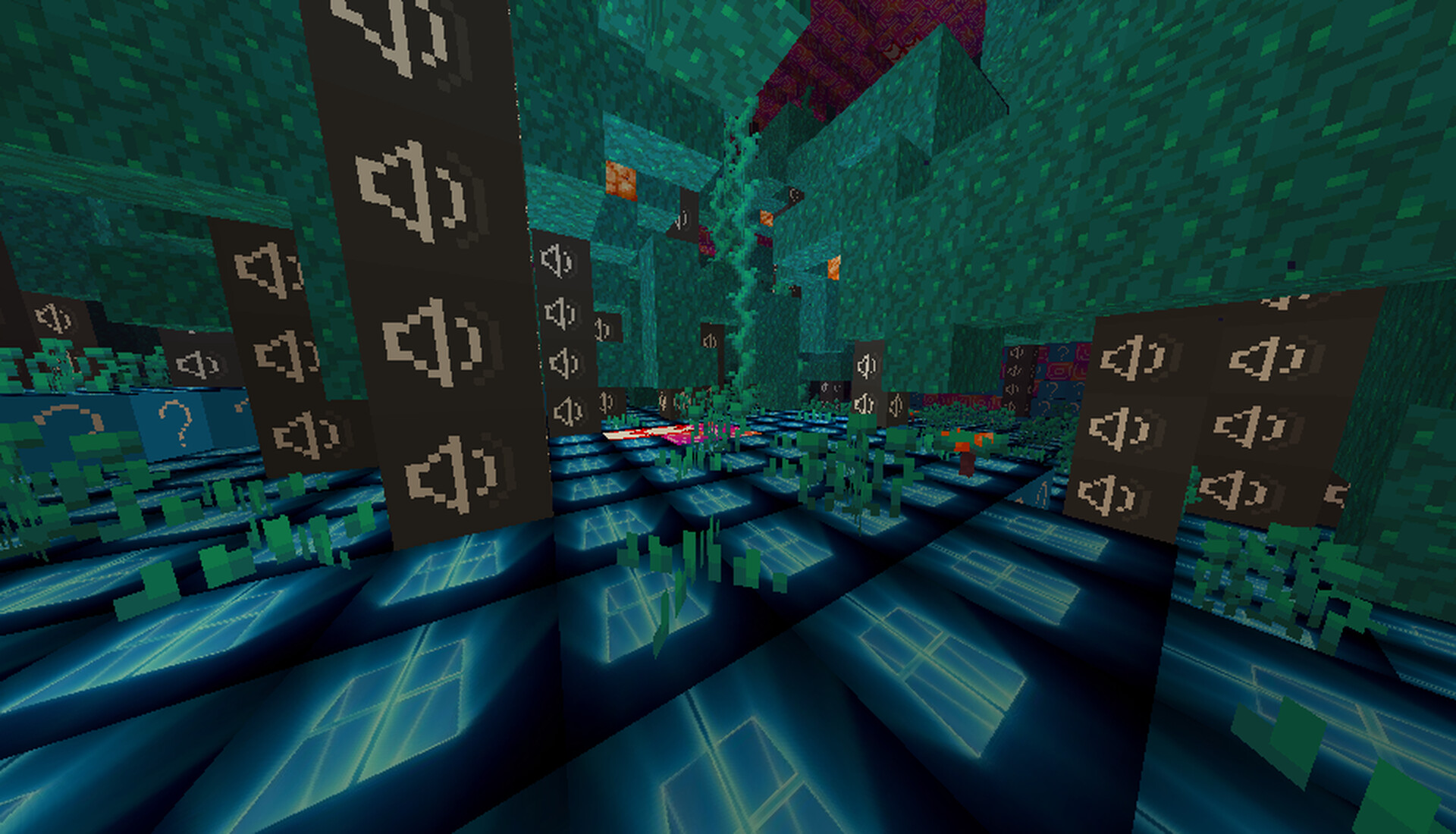 rAndOM Minecraft Texture Pack