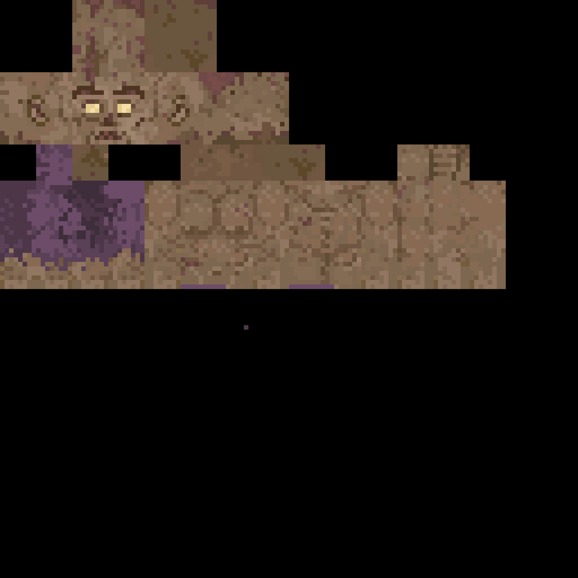 Bago´s Village People - Animated and Diverse Villager Faces Minecraft ...