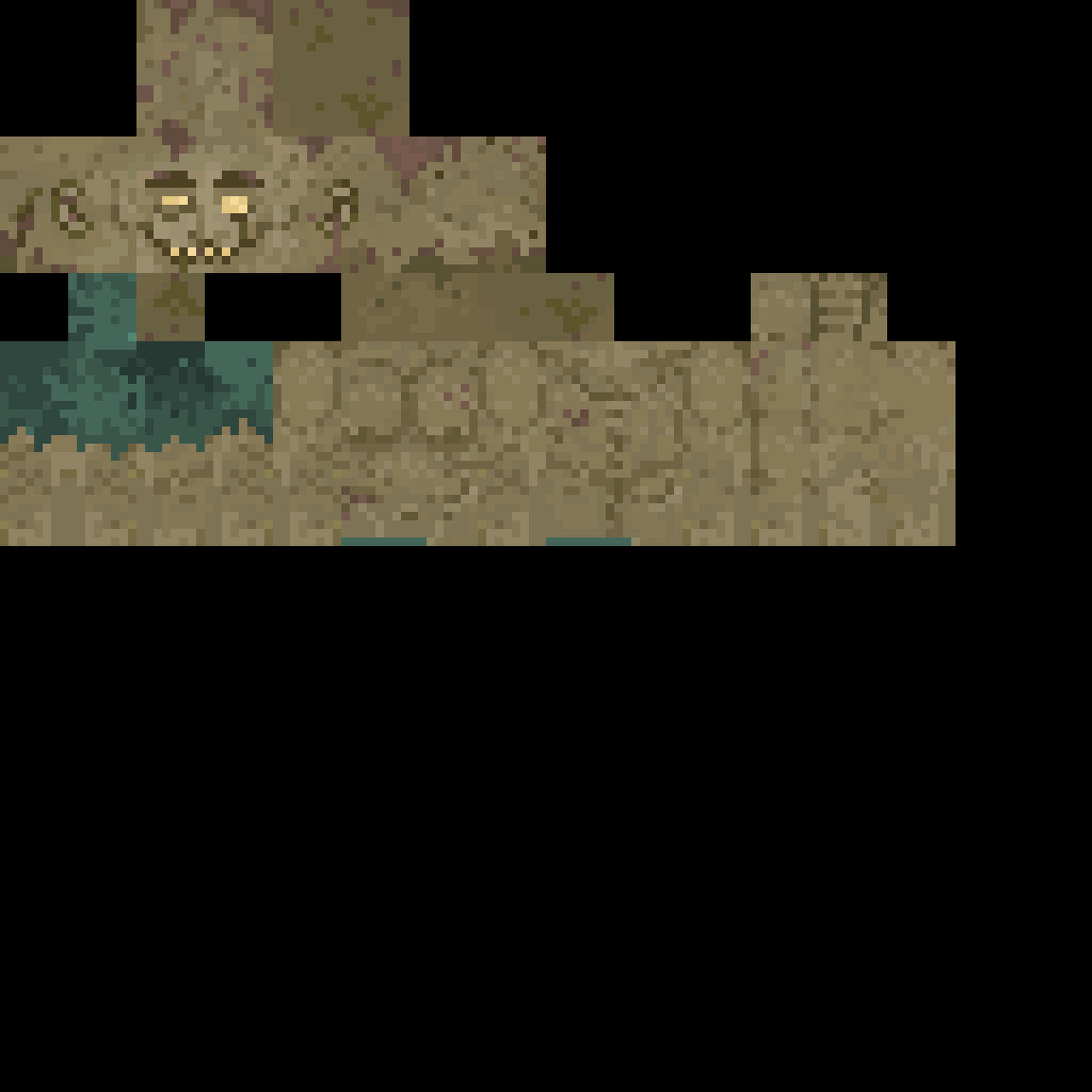 Bago´s Village People - Animated and Diverse Villager Faces Minecraft ...