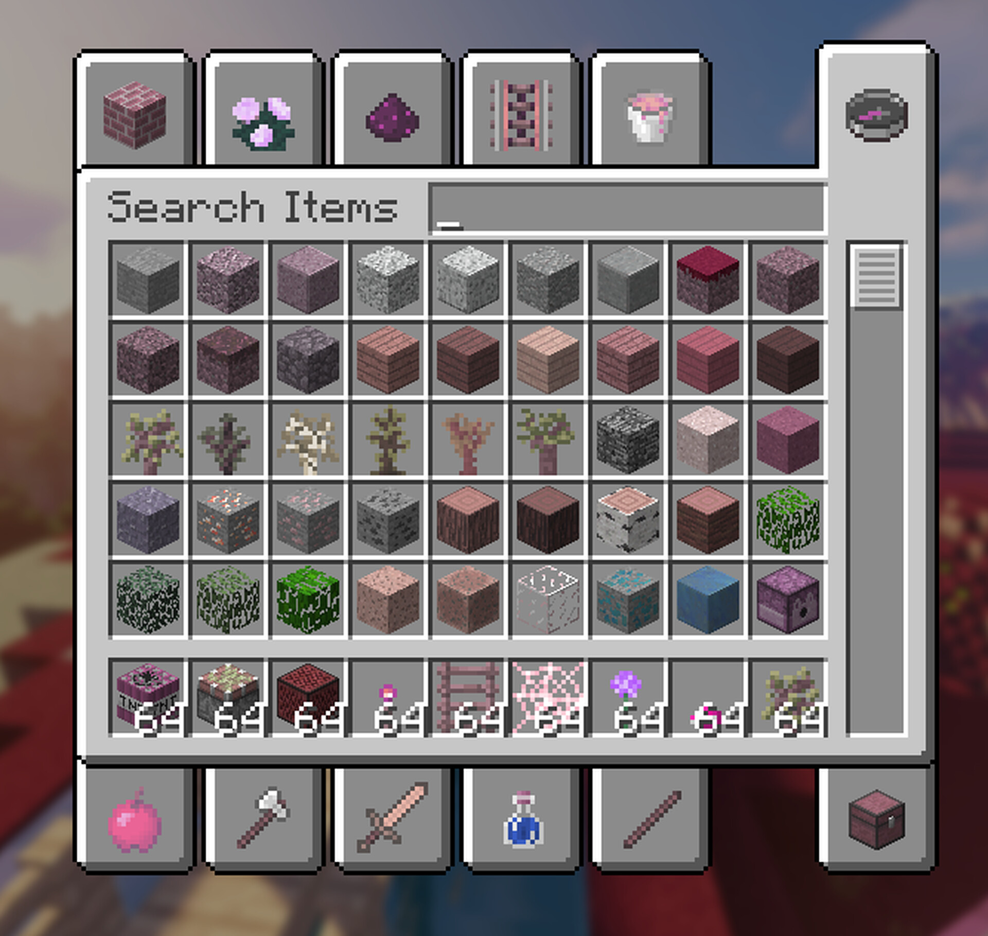 Montero (Call Me By Your Name) / Pink and Pastel Dreamy Pack Minecraft ...