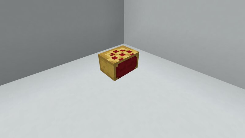 Cherry Pie! Minecraft Texture Pack