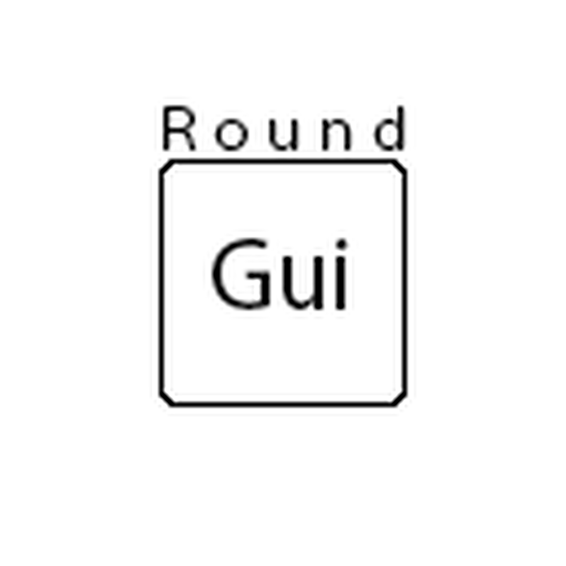 Round Gui Minecraft Texture Pack