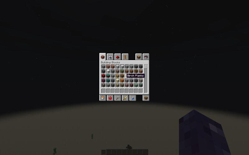 Round Gui Minecraft Texture Pack