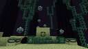 Consistent End Theme (Green) Minecraft Texture Pack