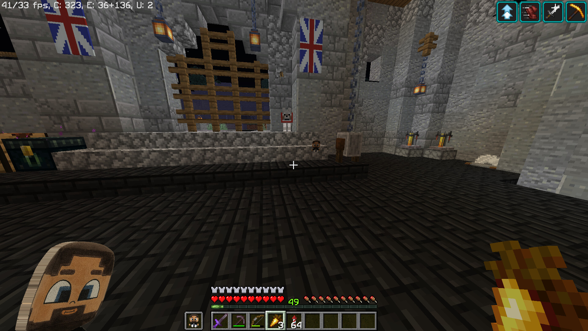 XBCrafted Plush Totem Minecraft Texture Pack