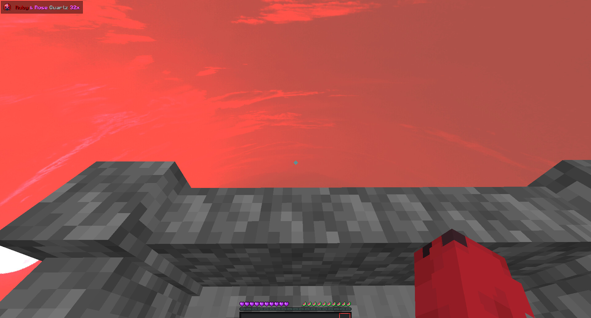 Ruby & Rose Quartz 32x Minecraft Texture Pack