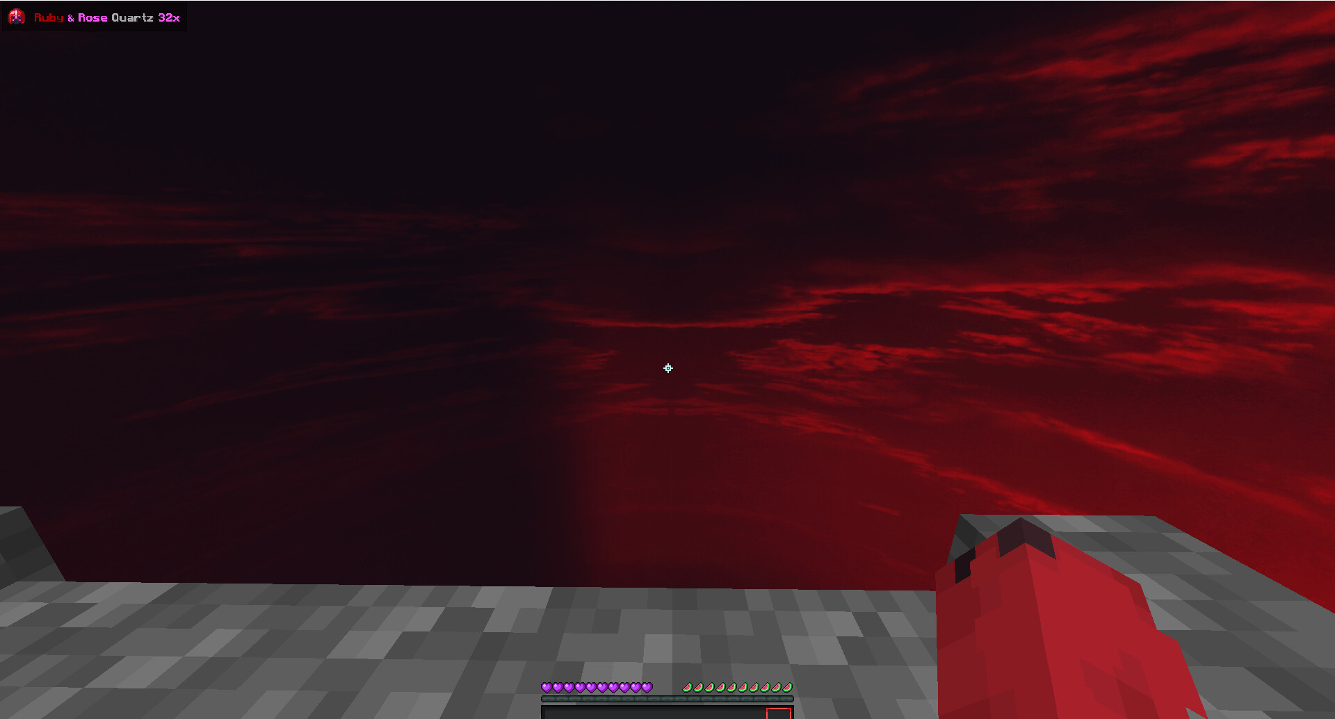 Ruby & Rose Quartz 32x Minecraft Texture Pack