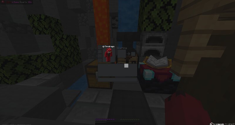 Ruby & Rose Quartz 32x Minecraft Texture Pack