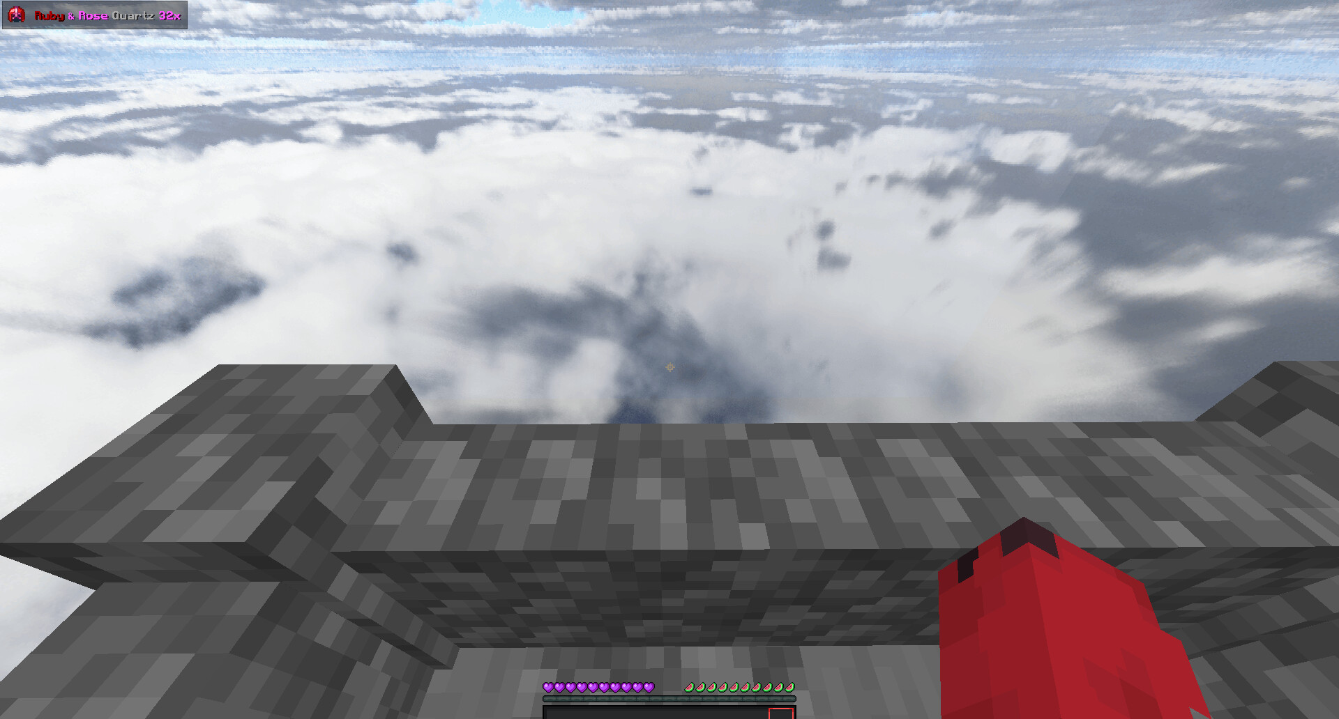 Ruby & Rose Quartz 32x Minecraft Texture Pack